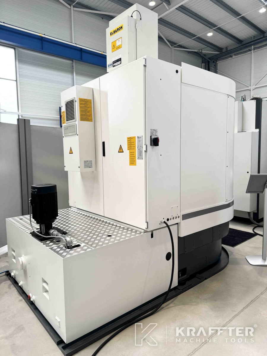 Second hand Walter Helitronic Basic 90112