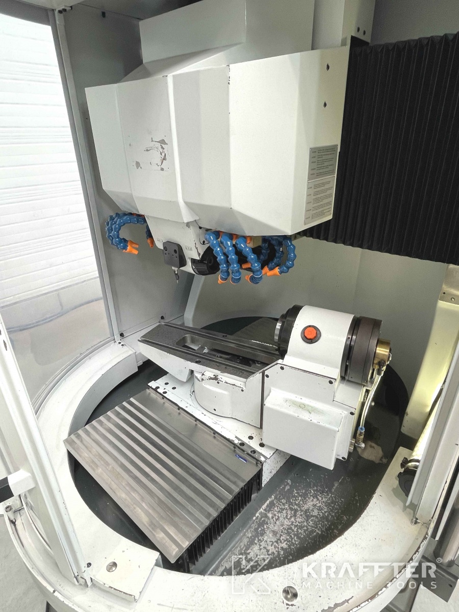 CNC Walter Helitronic Mini Power 5 axis HMC-500XP (08)
