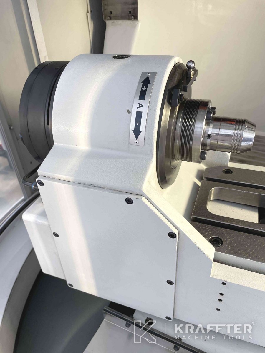 Walter Helitronic Power cnc tool sharpening machine for sale (76)