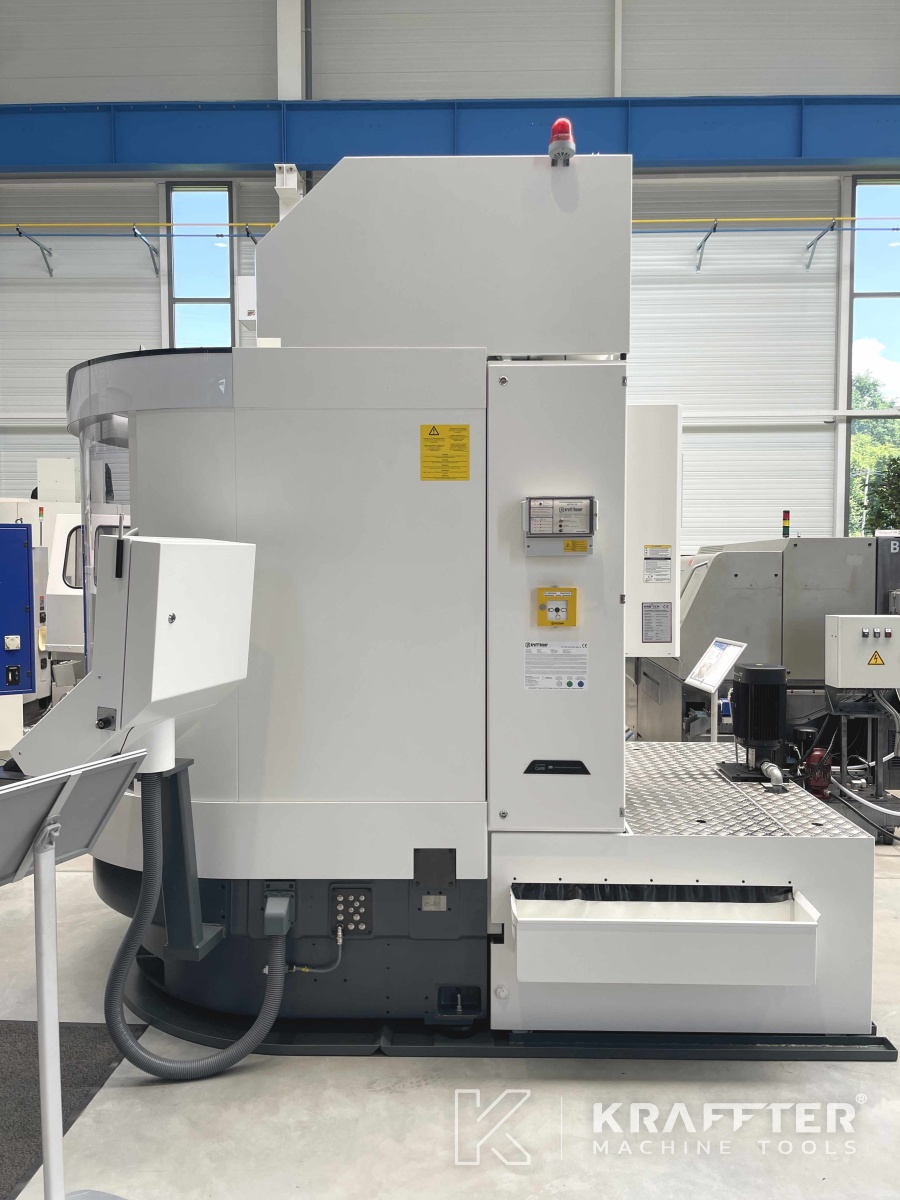 Used Walter Helitronic Basic Cnc Tool Grinding Machine for sale 90085