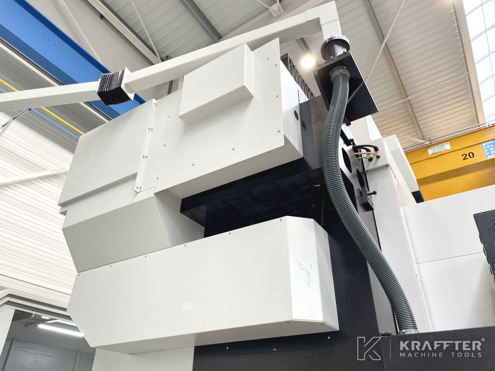 Eumach dvm 2021 | 5 Axis Simultaneous CNC Machining Center (82)