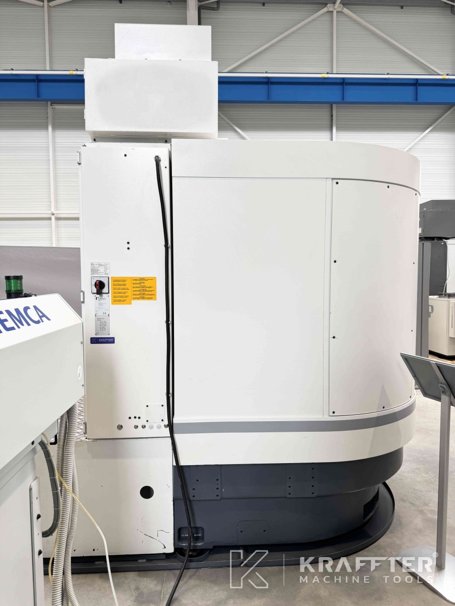 Kraffter Machine Tools | WALTER Helitronic Basic