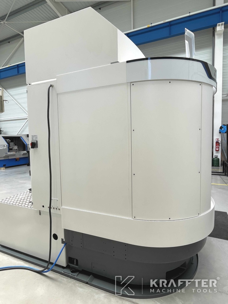 Anca GX7+ Used 5 axis cnc tool grinder for sale | Kraffter