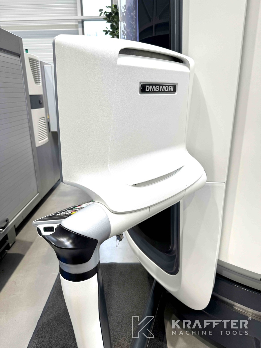 Dmg Mori Dmu 75 Monoblock 90094