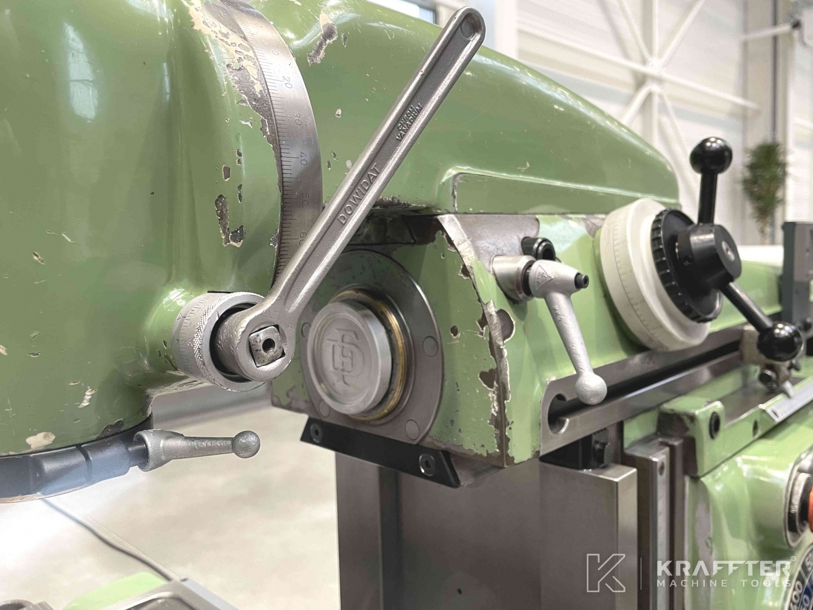 5 axes Anca Fastgrind Used CNC tool grinding machine (988)