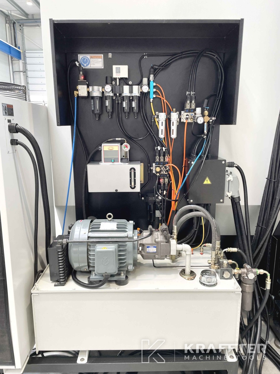 Eumach dvm 2021 | 5 Axis Simultaneous CNC Machining Center (82)