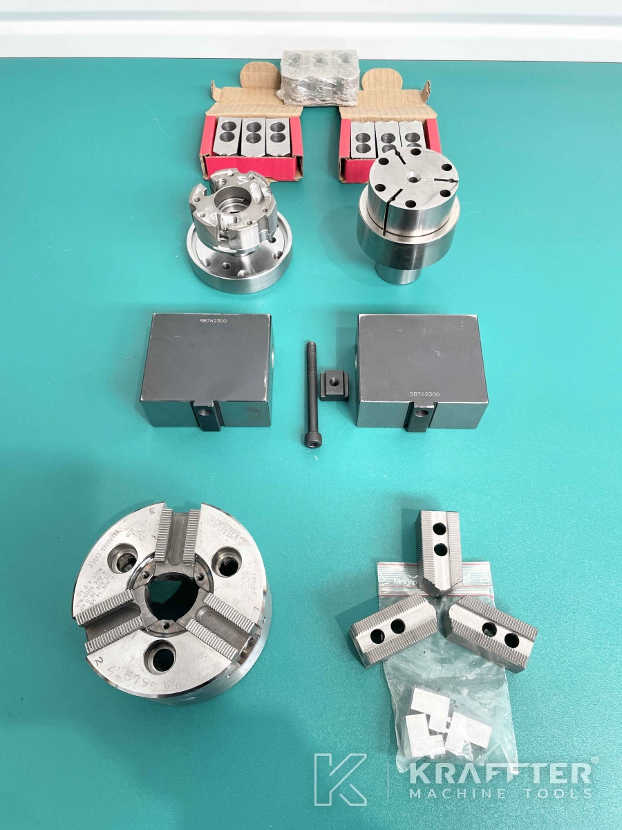 Citizen Miyano Gn 3200 High precision cnc Lathe Hard Turning (98)