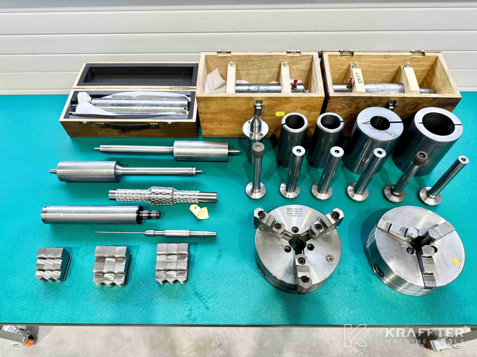 Kellenberger Kel-vista Ur 175/1000 90100