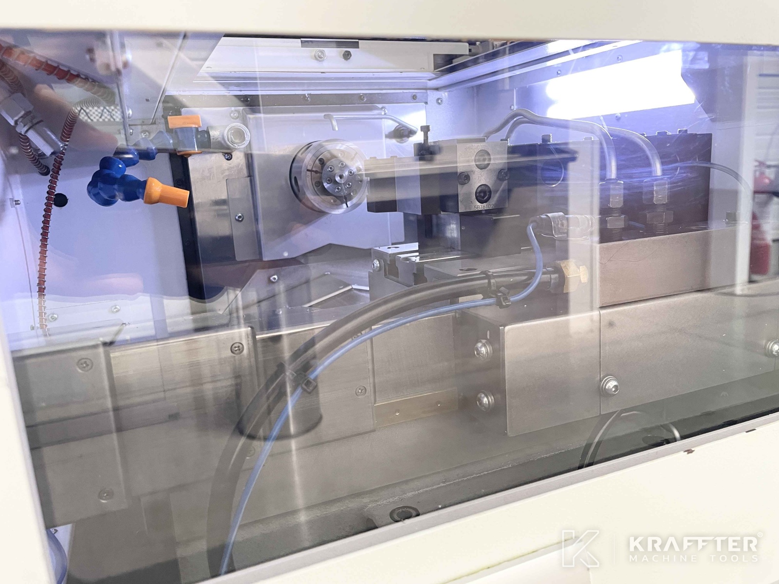 Citizen Miyano Gn 3200 High precision cnc Lathe Hard Turning (98)