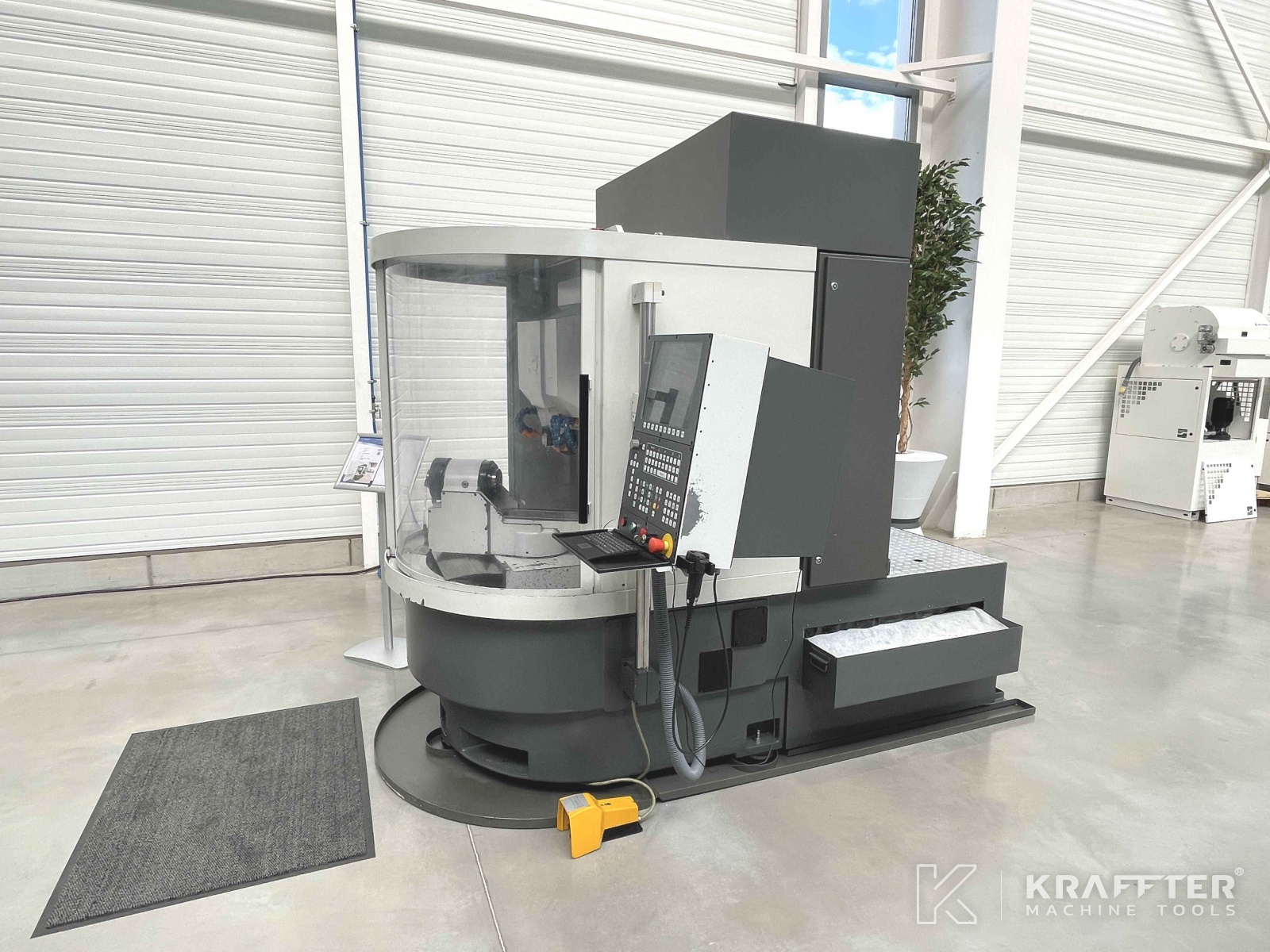 CNC Walter Helitronic Mini Power 5 axis HMC-500XP (08)