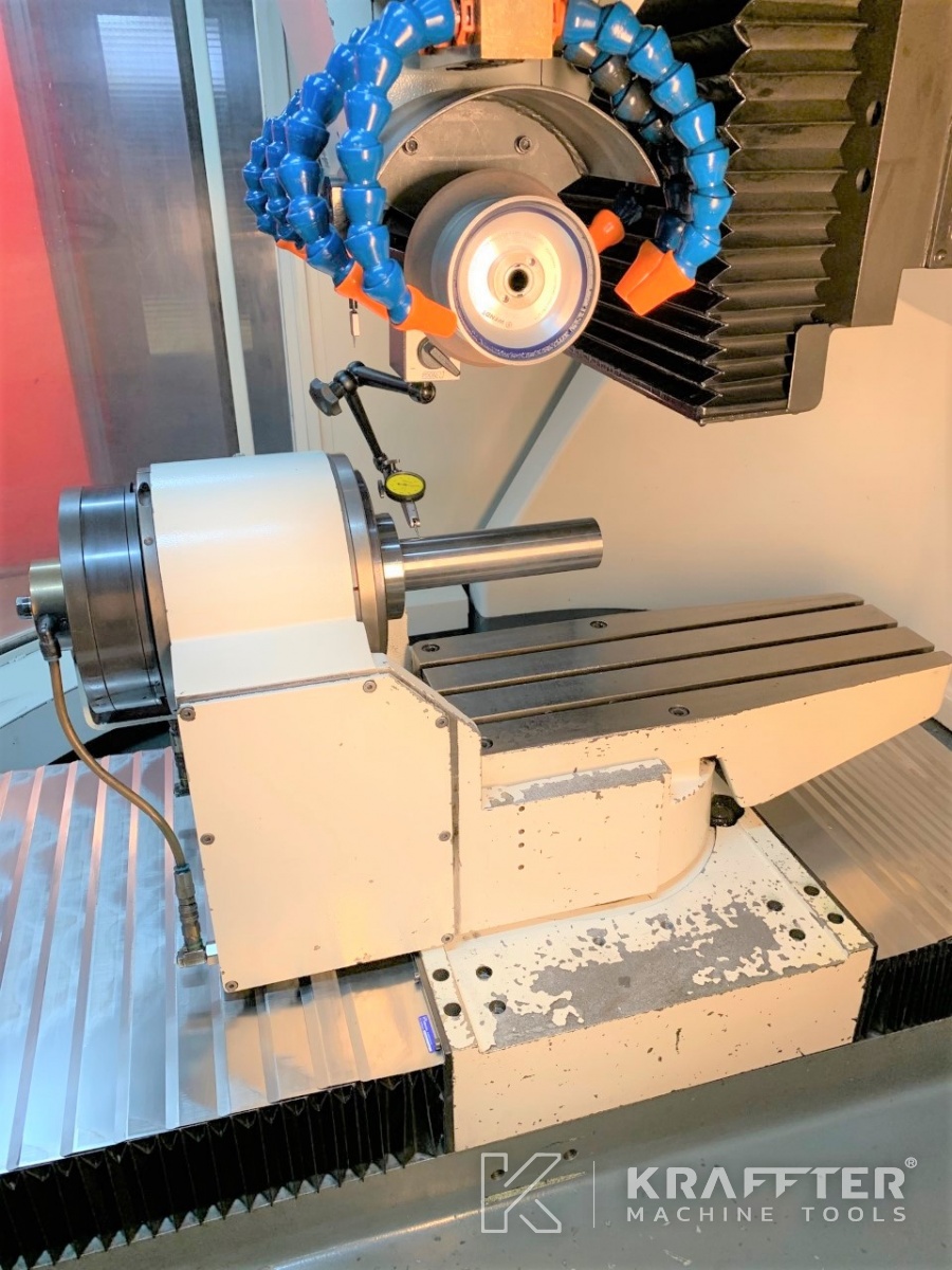 Walter Helitronic Power HMC 500 5 axis (969) | Kraffter