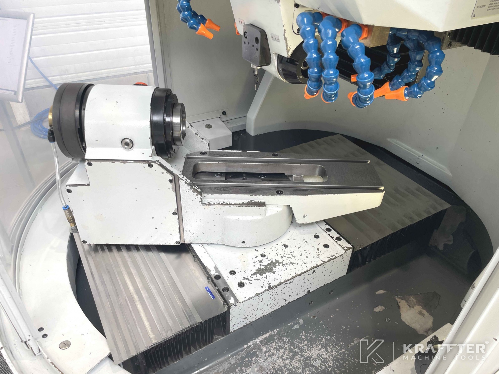 CNC Walter Helitronic Mini Power 5 axis HMC-500XP (08)