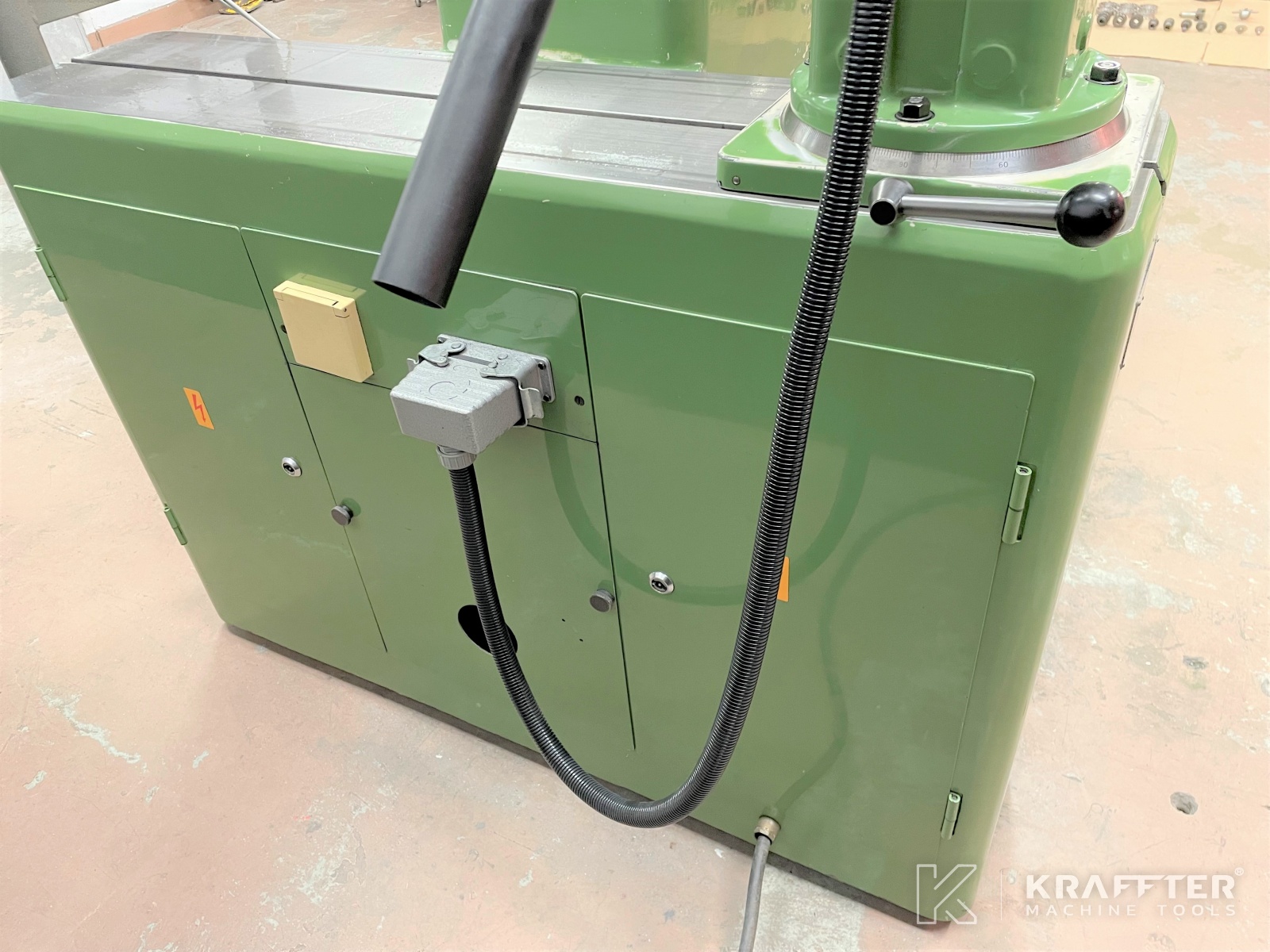 Deckel S11 Used Tool grinding machine for sale (977)