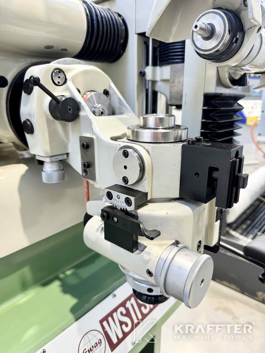 Used Ewag WS11-SP Grinder for sale (97) | Kraffter