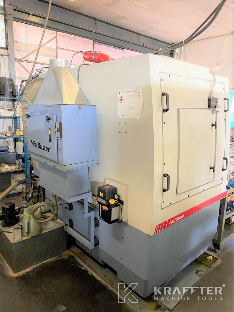 5 axes Anca Fastgrind Used CNC tool grinding machine (988)