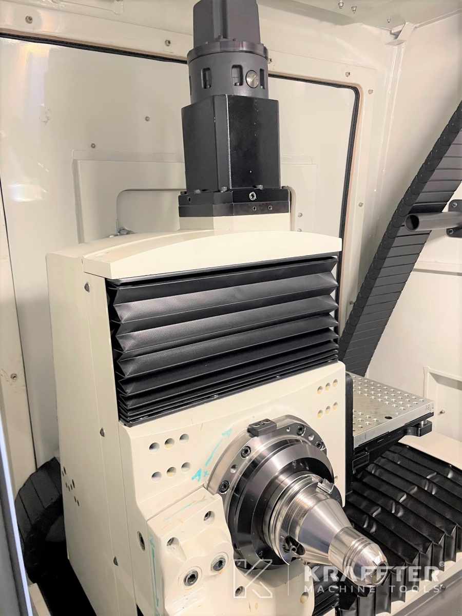 5 axes Anca Fastgrind Used CNC tool grinding machine (988)