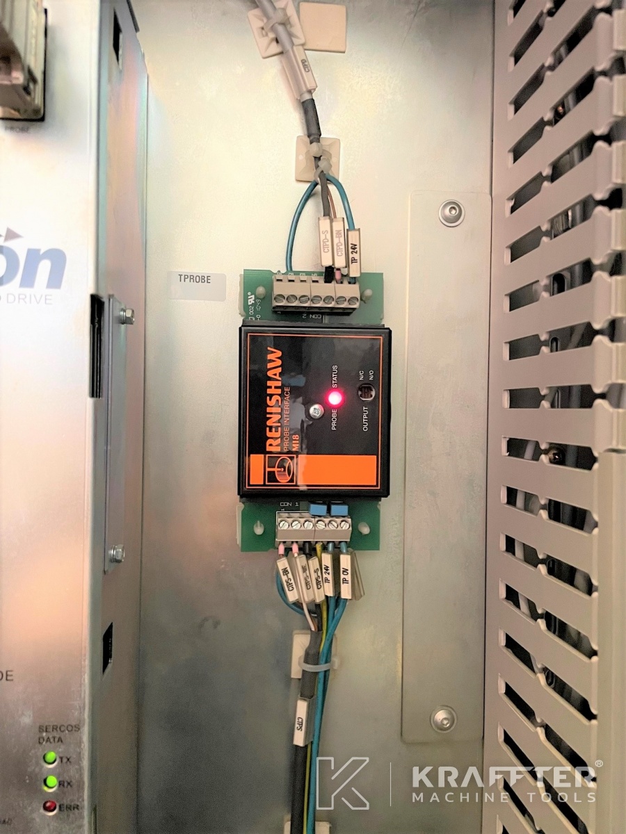 5 axes Anca Fastgrind Used CNC tool grinding machine (988)