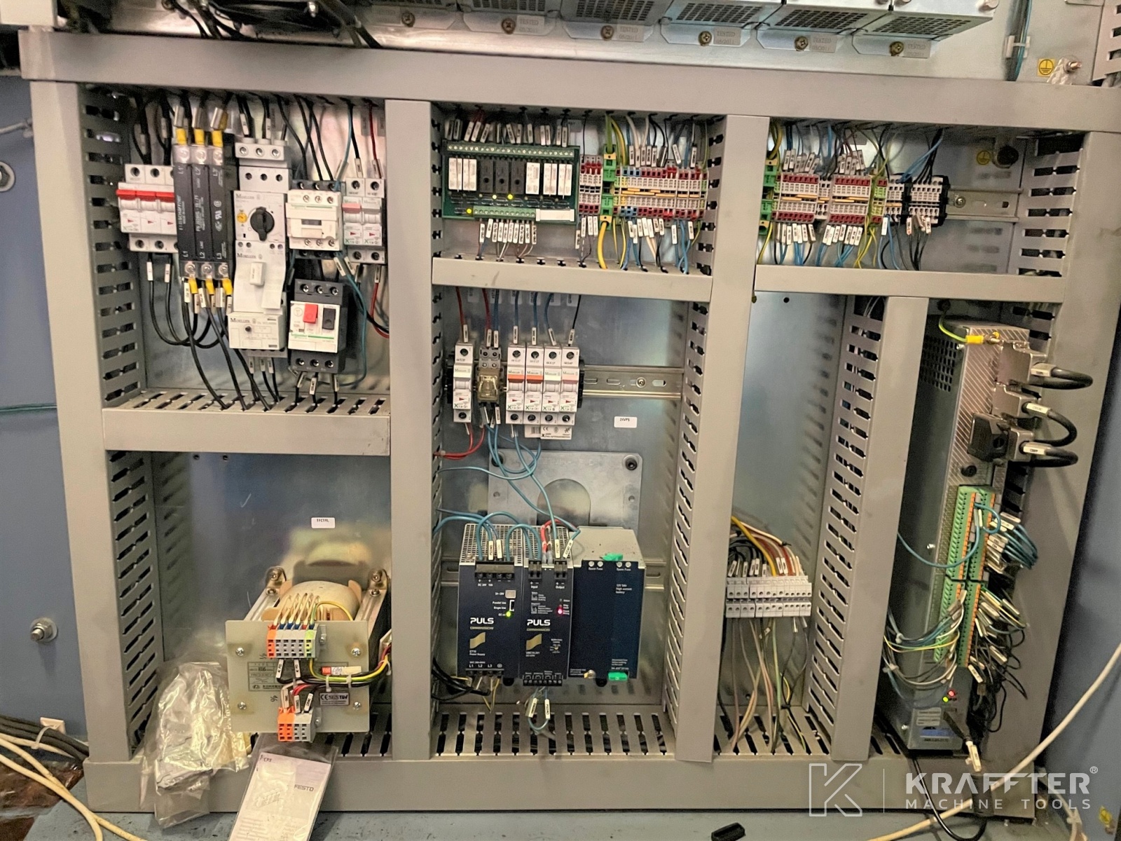 5 axes Anca Fastgrind Used CNC tool grinding machine (988)