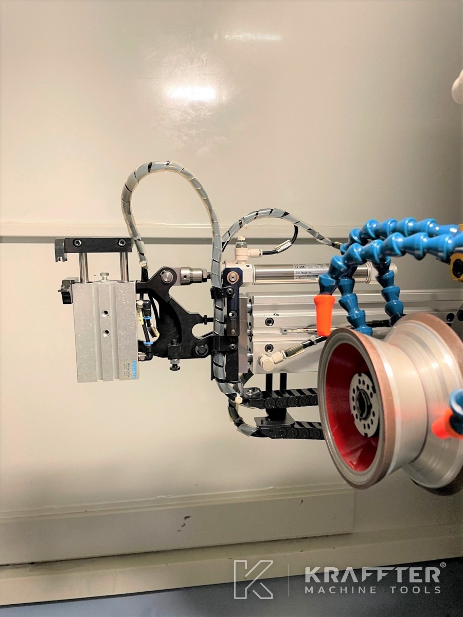 5 axes Anca Fastgrind Used CNC tool grinding machine (988)