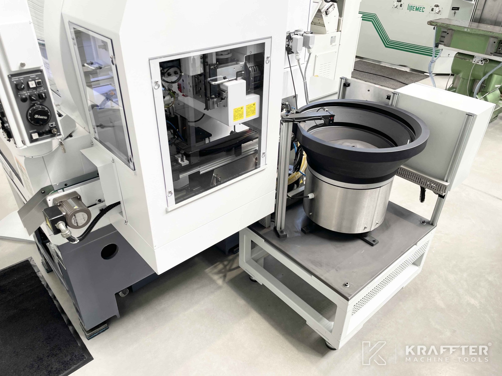 Citizen Miyano Gn 3200 High precision cnc Lathe Hard Turning (98)