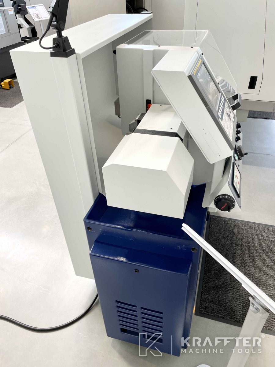 Used Schaublin 102 Tm-cnc Cnc Lathe for sale 90075