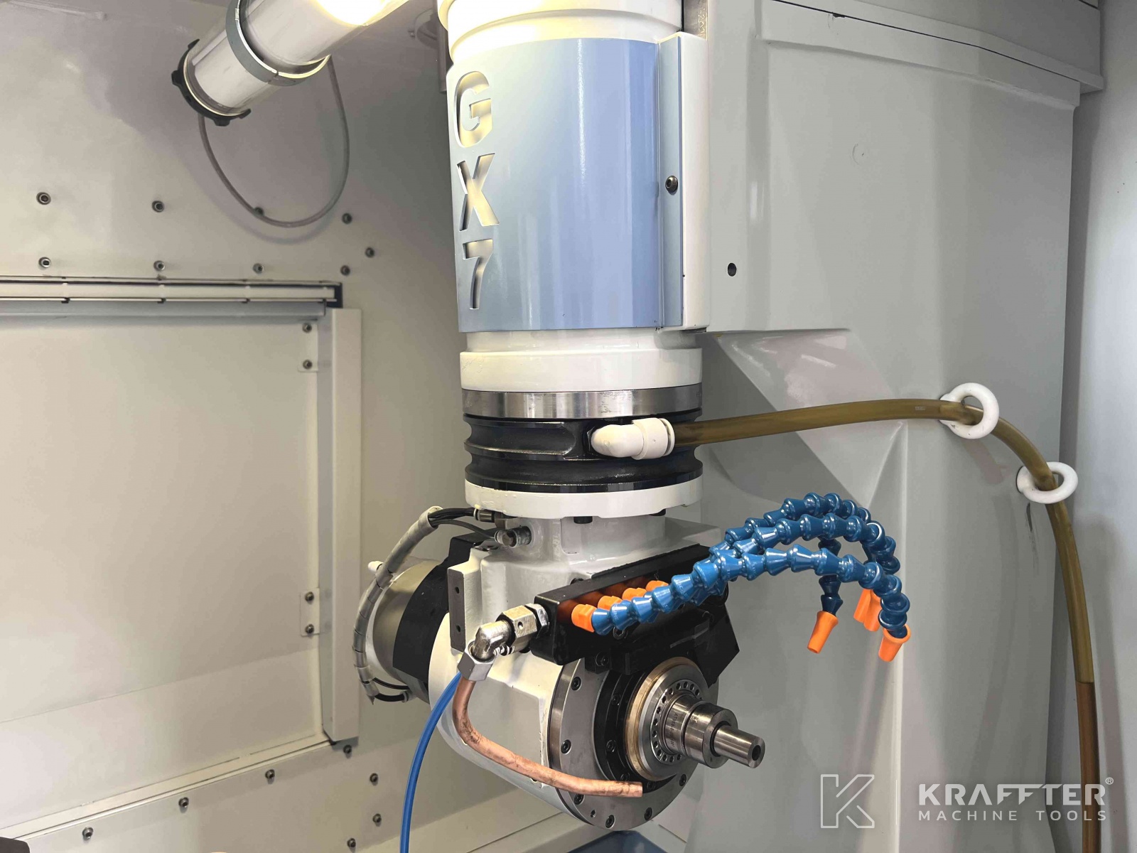 Anca GX7 Used 5 axis cnc tool grinder for sale | Kraffter