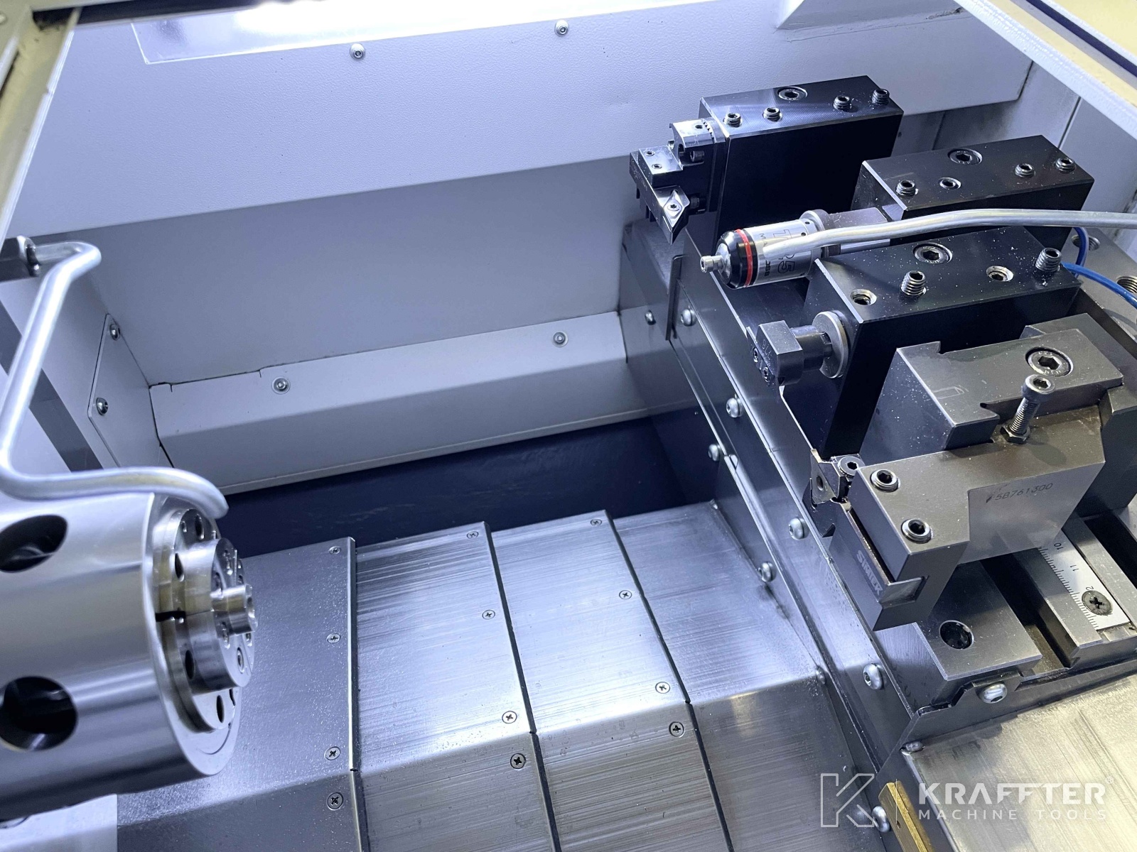 Citizen Miyano Gn 3200 High precision cnc Lathe Hard Turning (98)