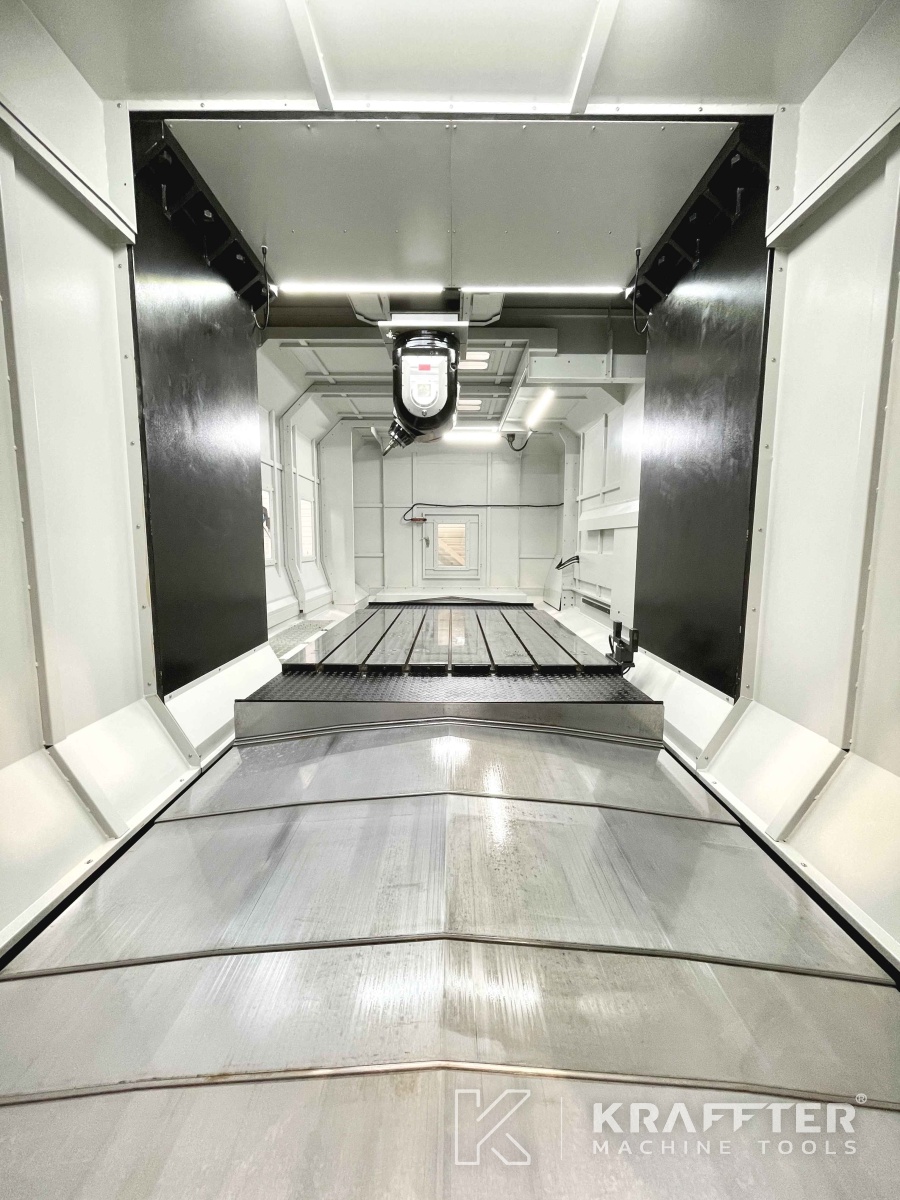 Eumach dvm 2021 | 5 Axis Simultaneous CNC Machining Center (82)