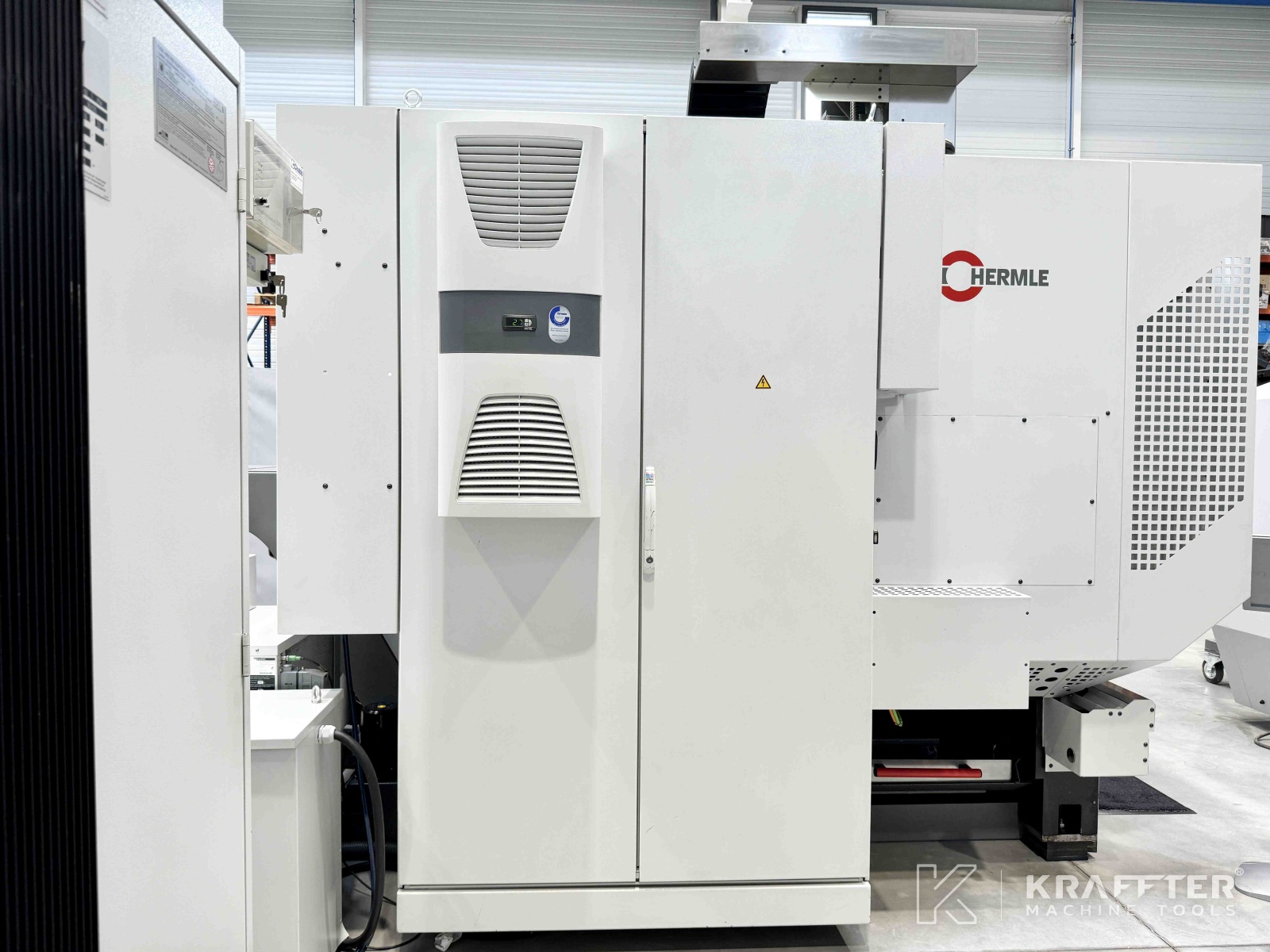 Second hand Hermle C40 U Dynamic 90093