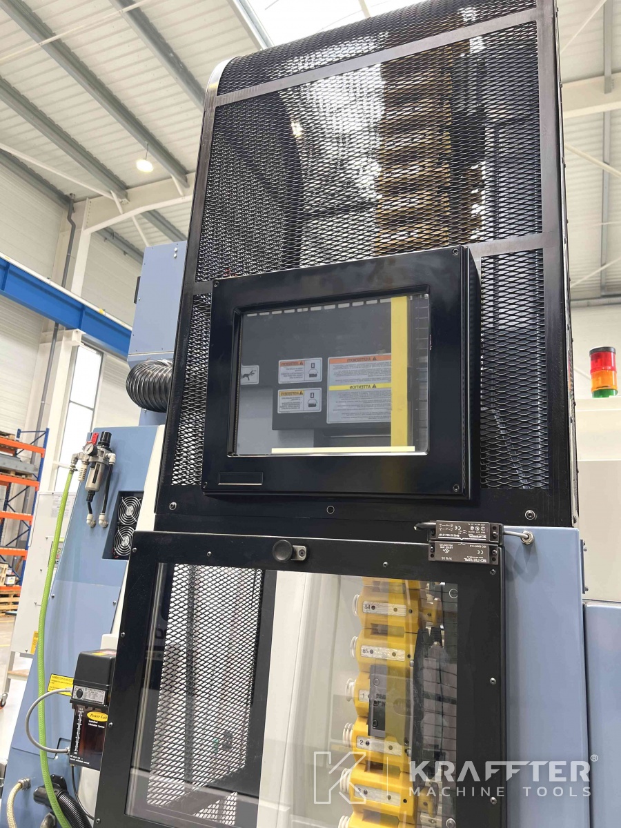 Anca GX7 Used 5 axis cnc tool grinder for sale | Kraffter