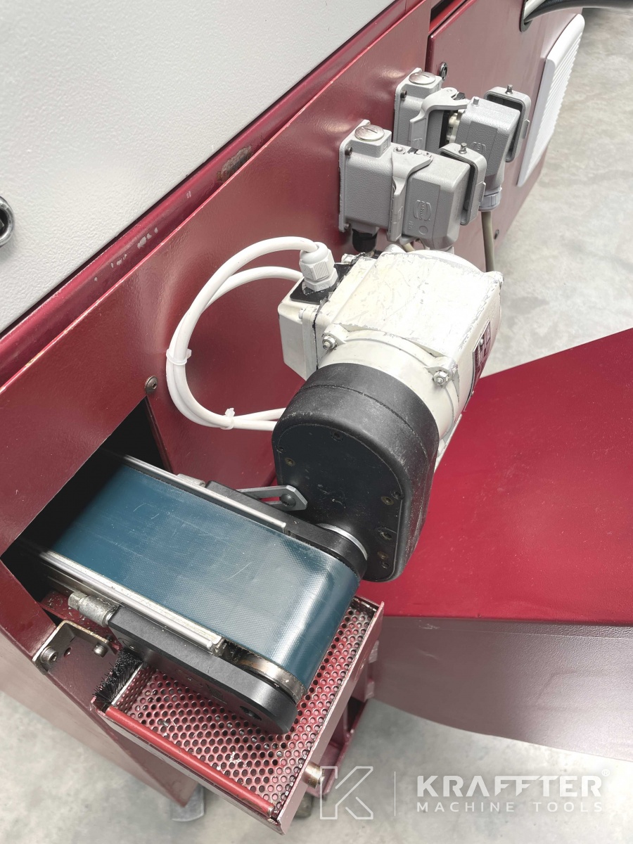 Boley BE42 Used cnc lathe twin-spindle & twin-turret (63)