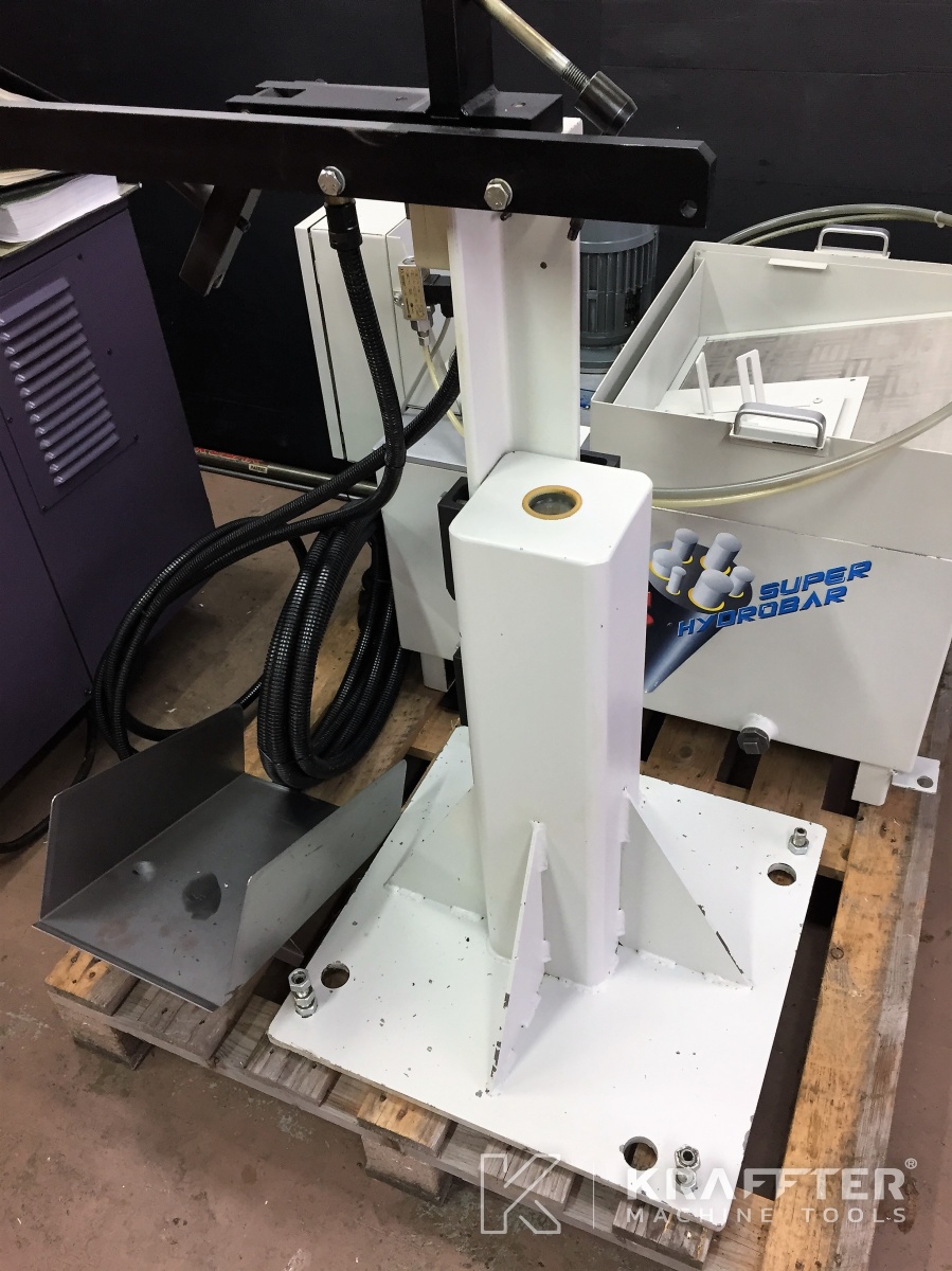 Citizen Cincom B12 I - Used Swiss-type CNC lathe for sale (912)