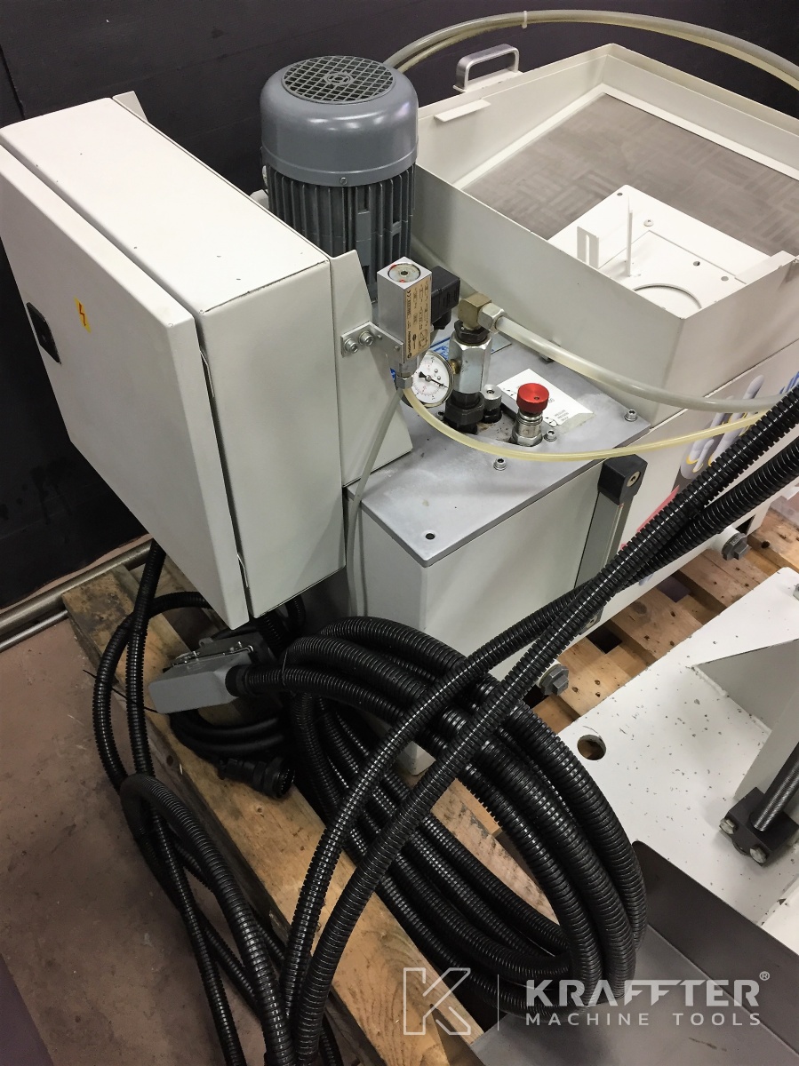 Citizen Cincom B12 I - Used Swiss-type CNC lathe for sale (912)