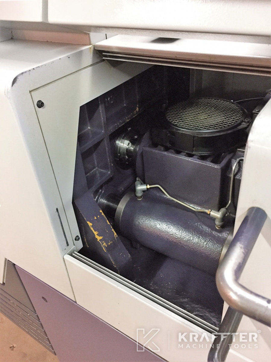 Citizen Cincom B12 I - Used Swiss-type CNC lathe for sale (912)