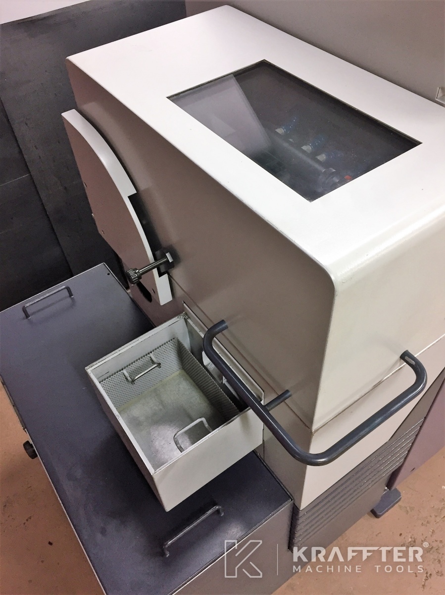 Citizen Cincom B12 I - Used Swiss-type CNC lathe for sale (912)