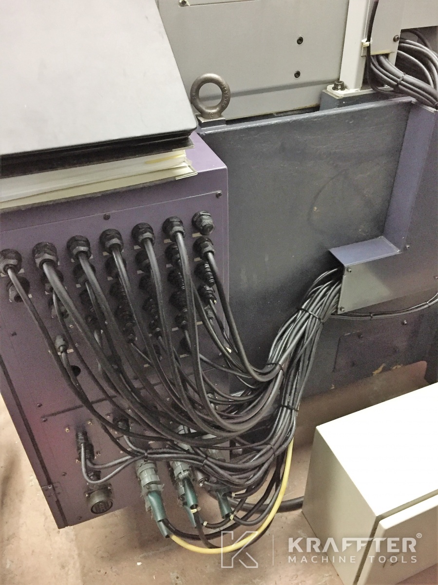 Citizen Cincom B12 I - Used Swiss-type CNC lathe for sale (912)