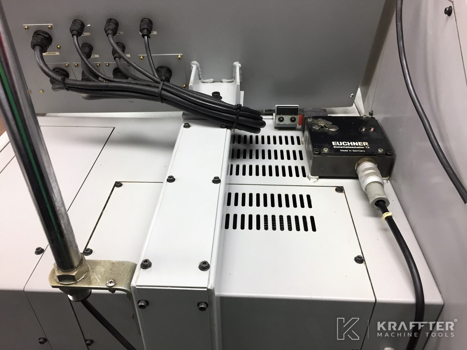 Citizen Cincom B12 I - Used Swiss-type CNC lathe for sale (912)