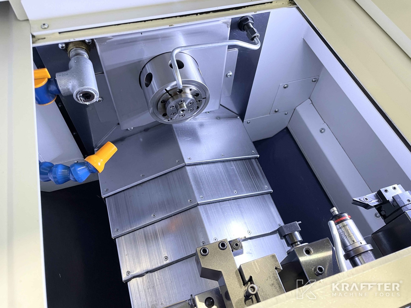 Citizen Miyano Gn 3200 High precision cnc Lathe Hard Turning (98)