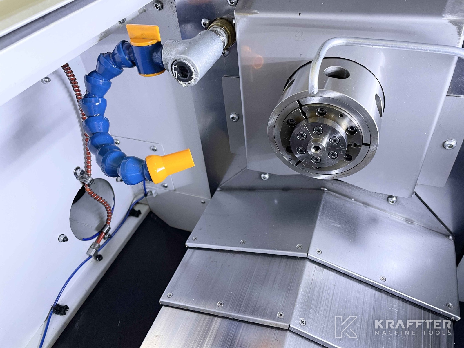 Citizen Miyano Gn 3200 High precision cnc Lathe Hard Turning (98)