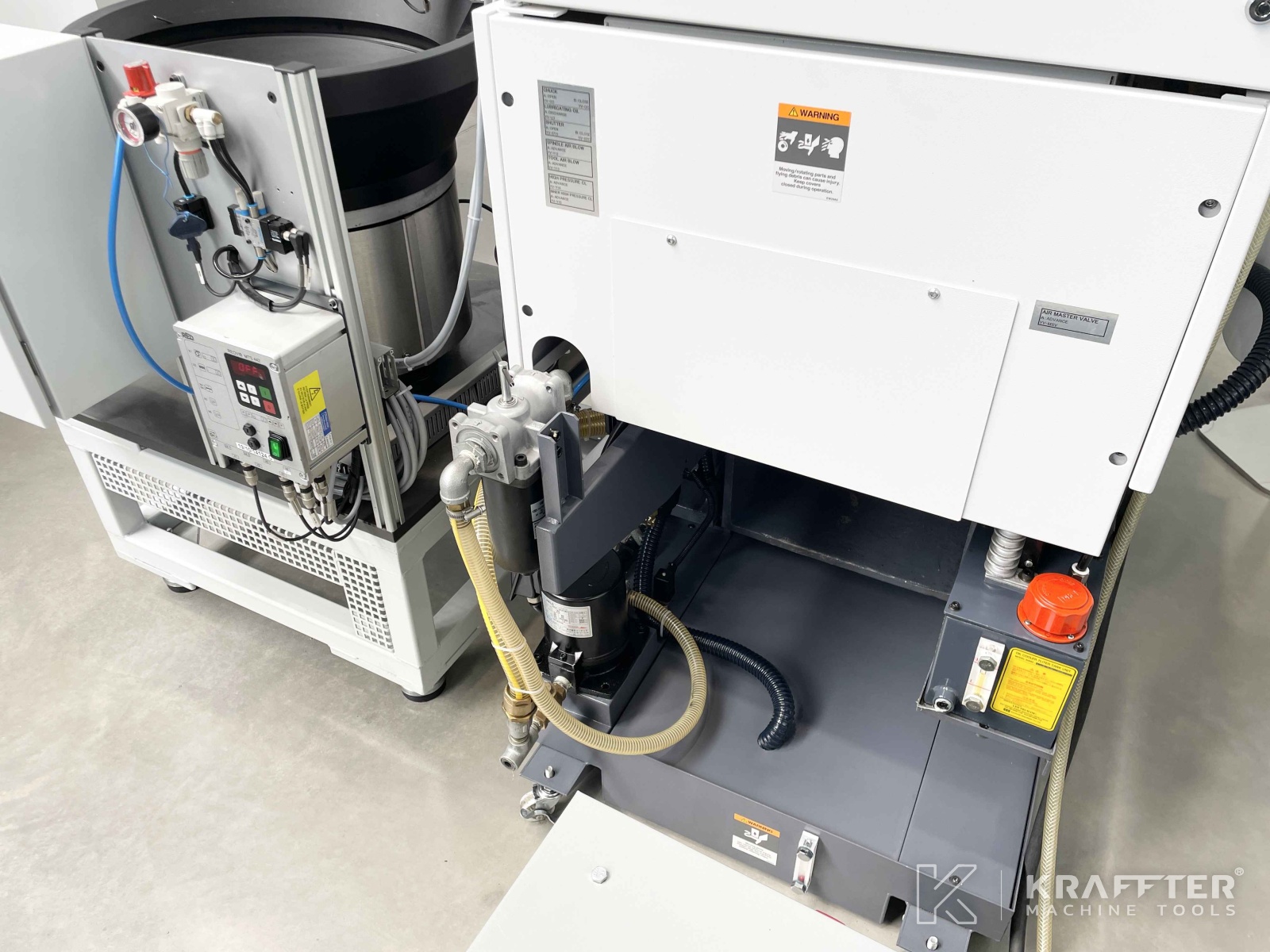 Citizen Miyano Gn 3200 High precision cnc Lathe Hard Turning (98)