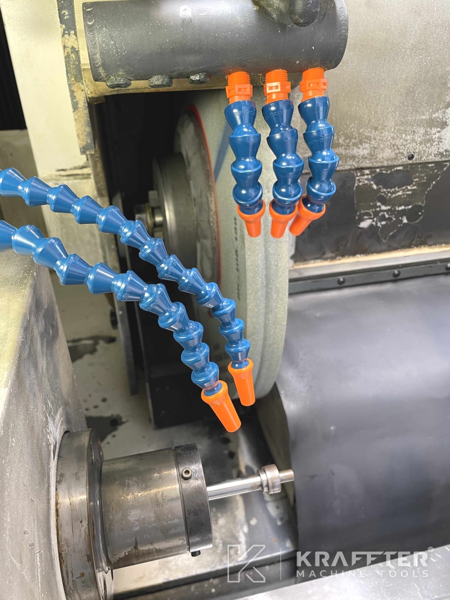 Okuma GP 26 T II Used CNC cylindrical grinder for sale (23)