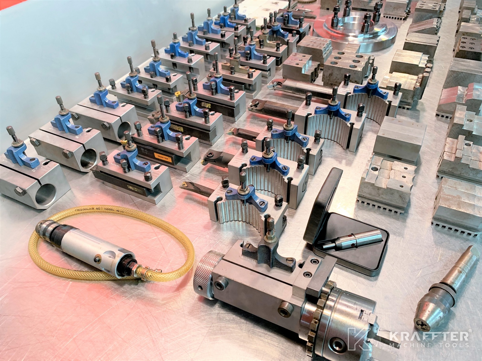 Dmt - Kern Status - Used CNC teach-in lathe for sale (933)