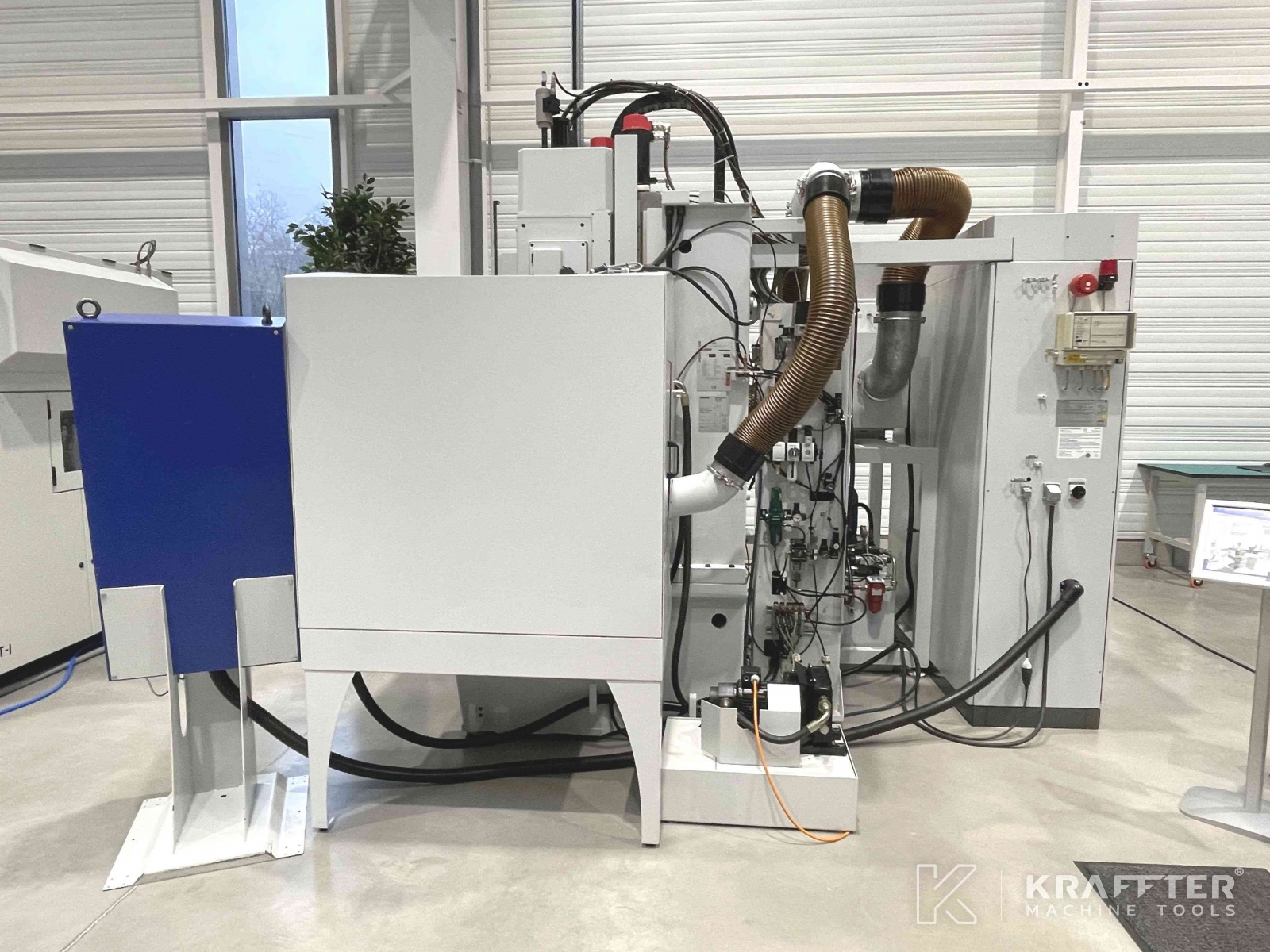 Hauser S35-400 Used CNC Jig grinding machine for sale (43)