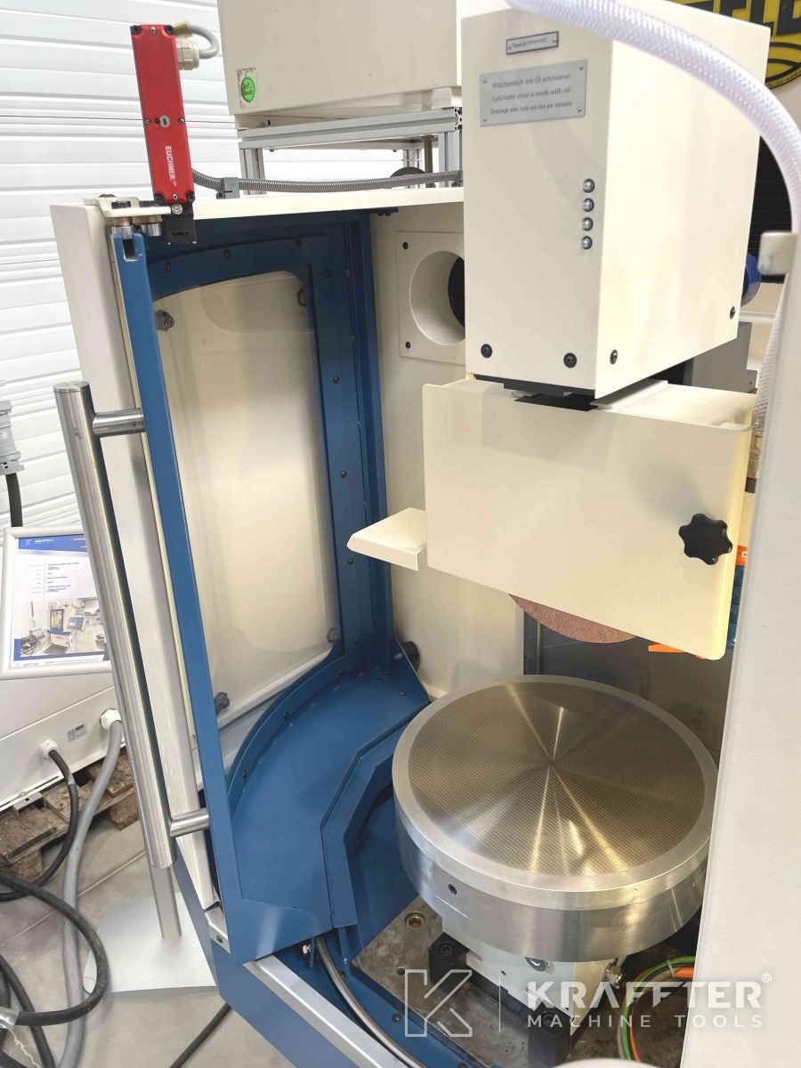 ELB Rotary 30 Comfort cnc rotary table surface grinder for sale (15)