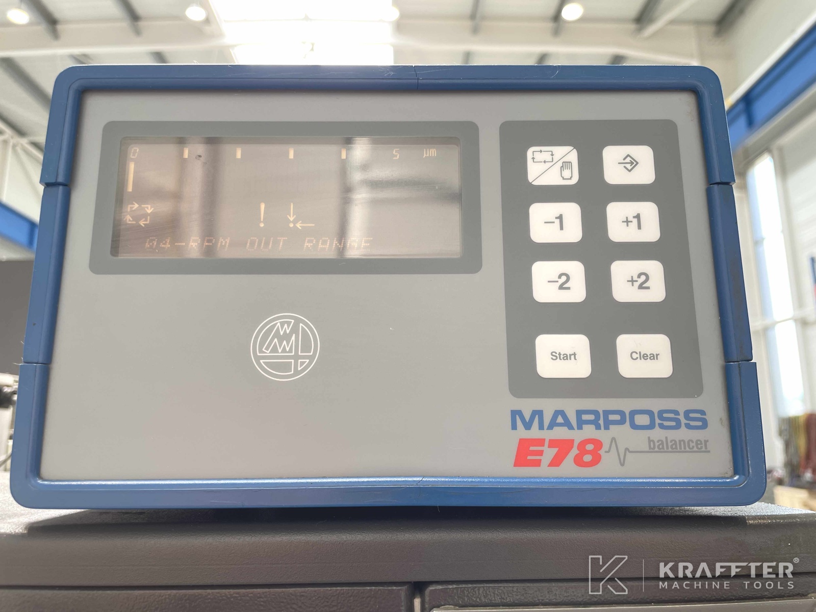 Okuma GP 26 T II Used CNC cylindrical grinder for sale (23)