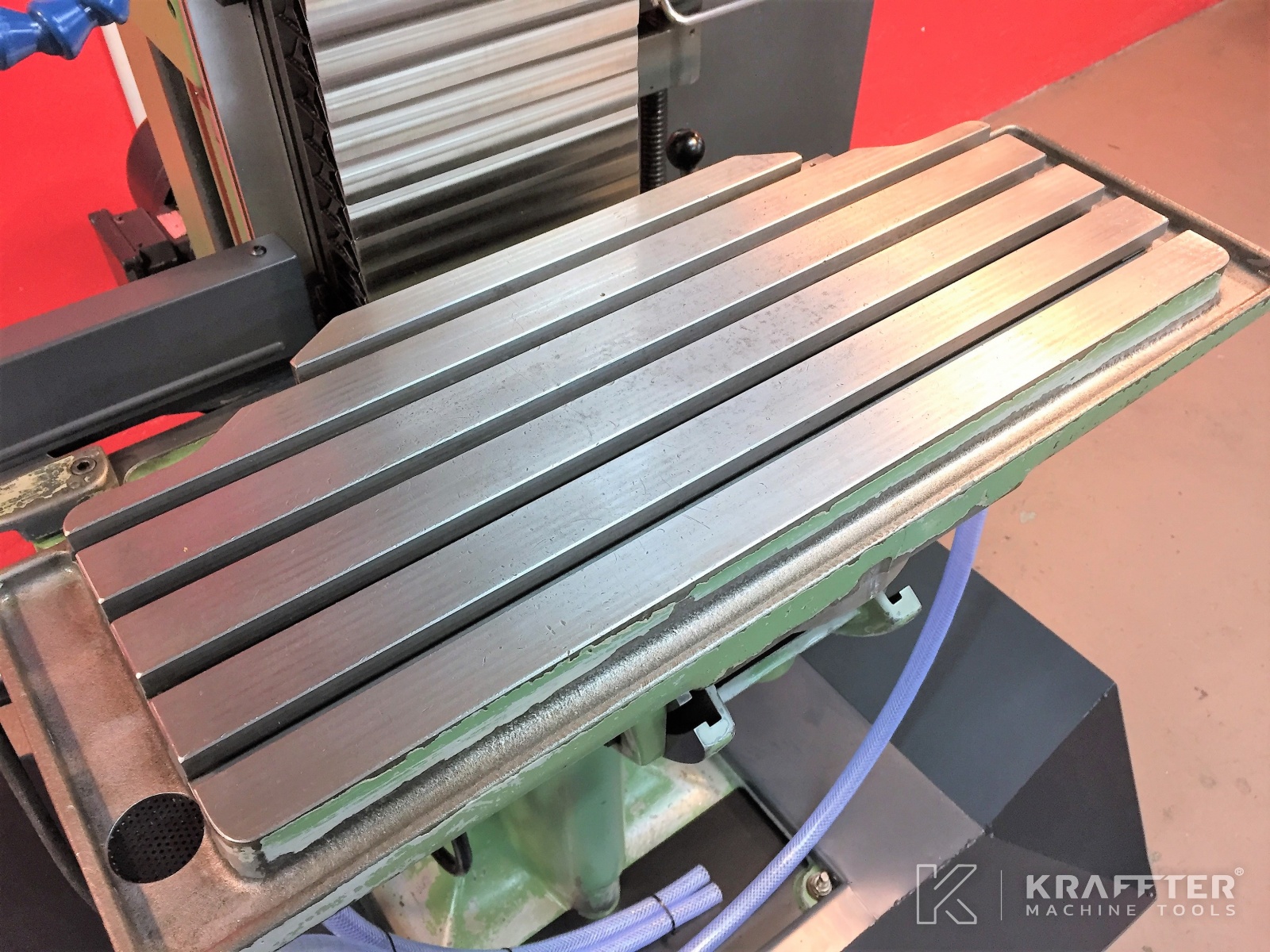 Deckel FP1 Manual milling machine for sale (901) | Kraffter