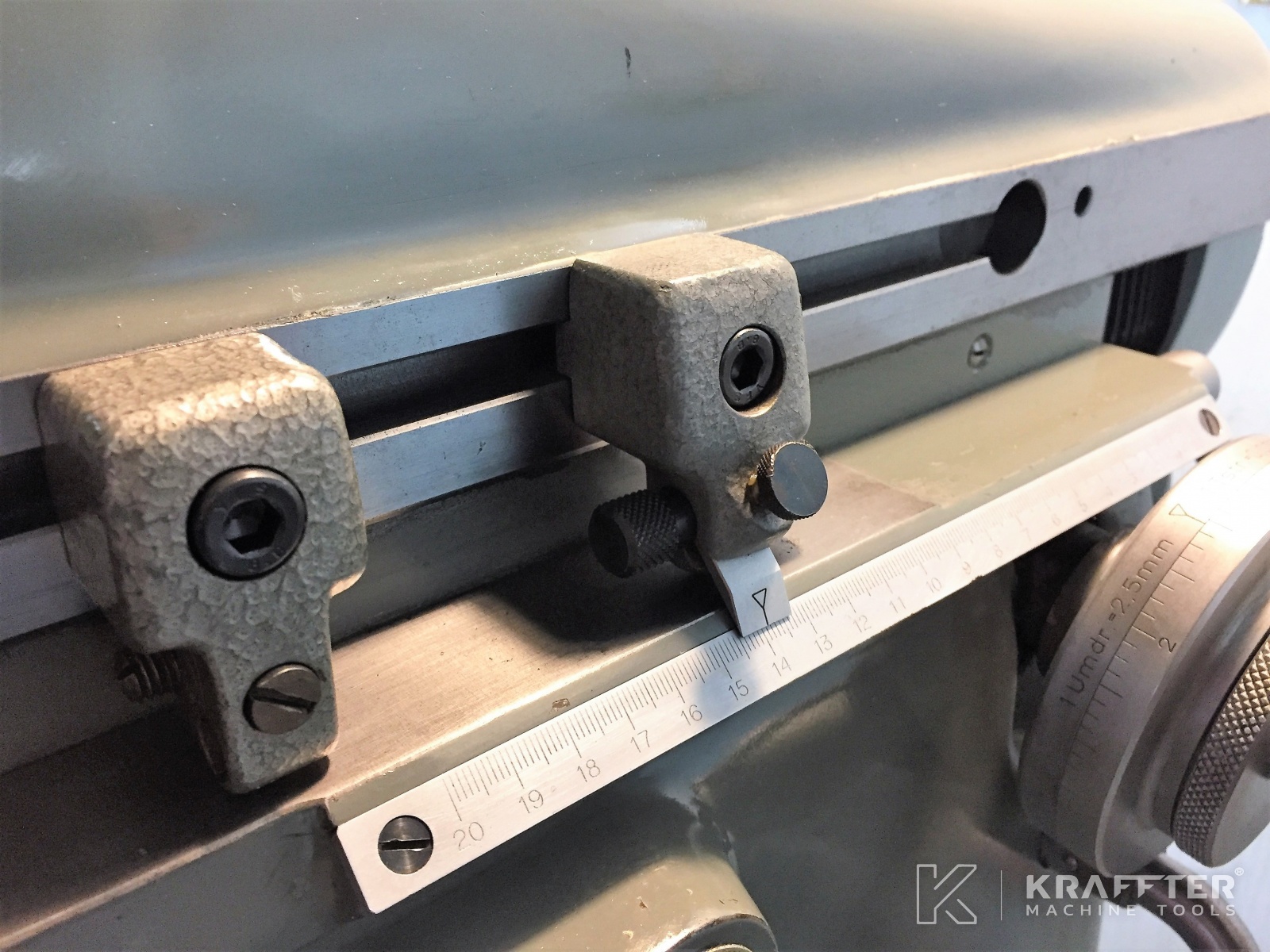 Deckel Fp2 for sale 20689-893