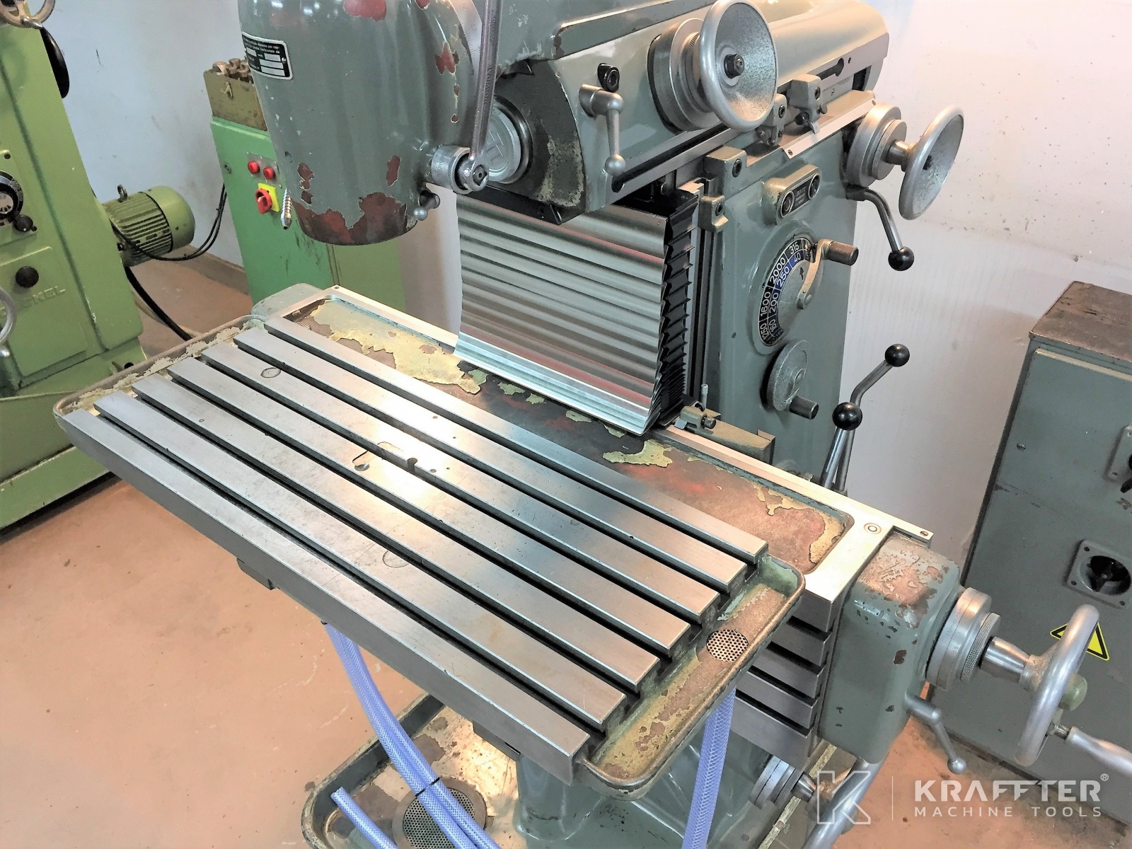 Deckel Fp2 for sale 20689-893