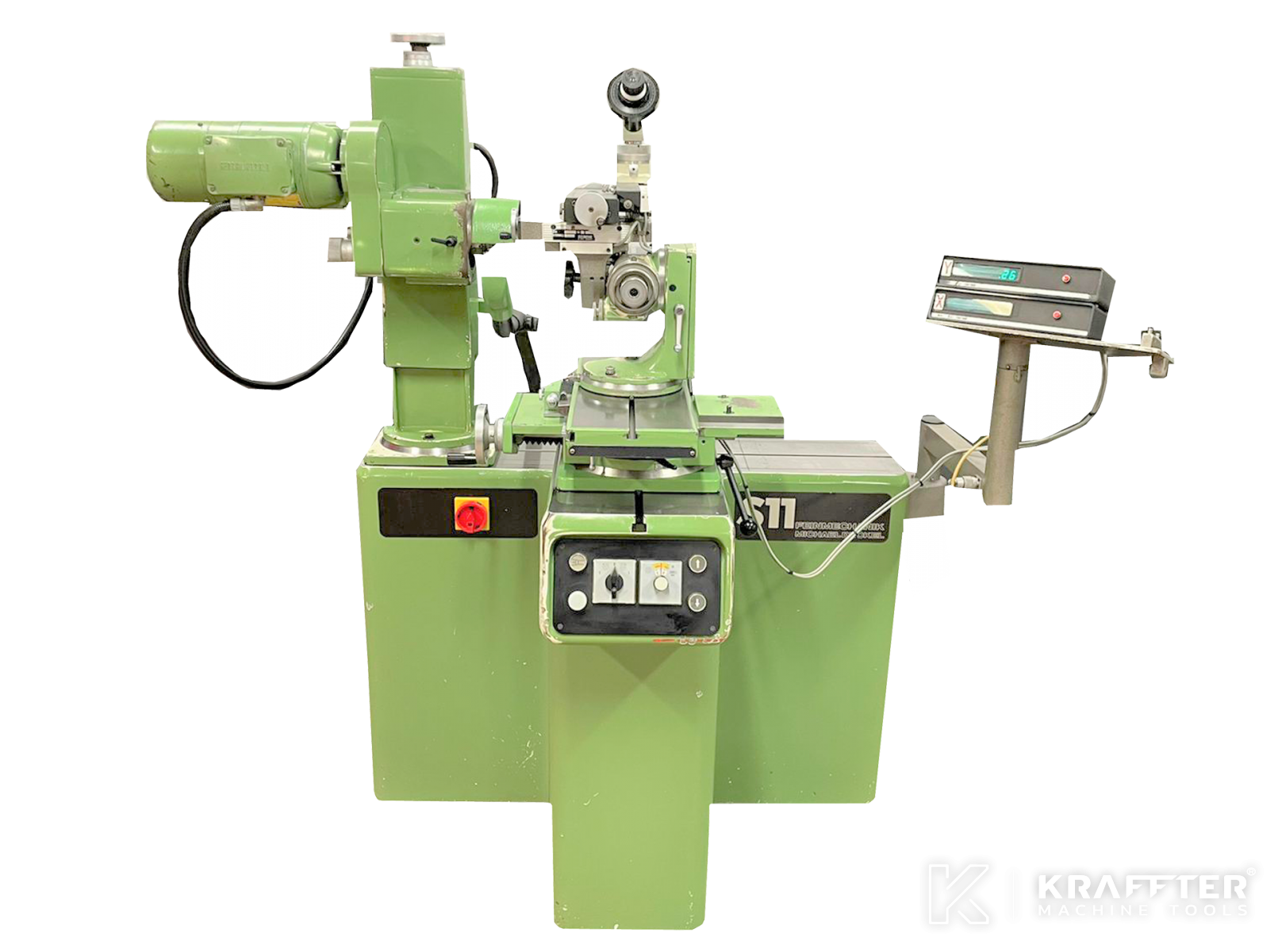 Deckel S11 Used Tool grinding machine for sale (977)