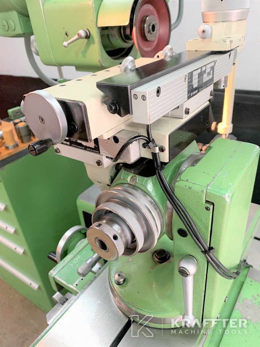 Deckel S11 Used Tool grinding machine for sale (956)